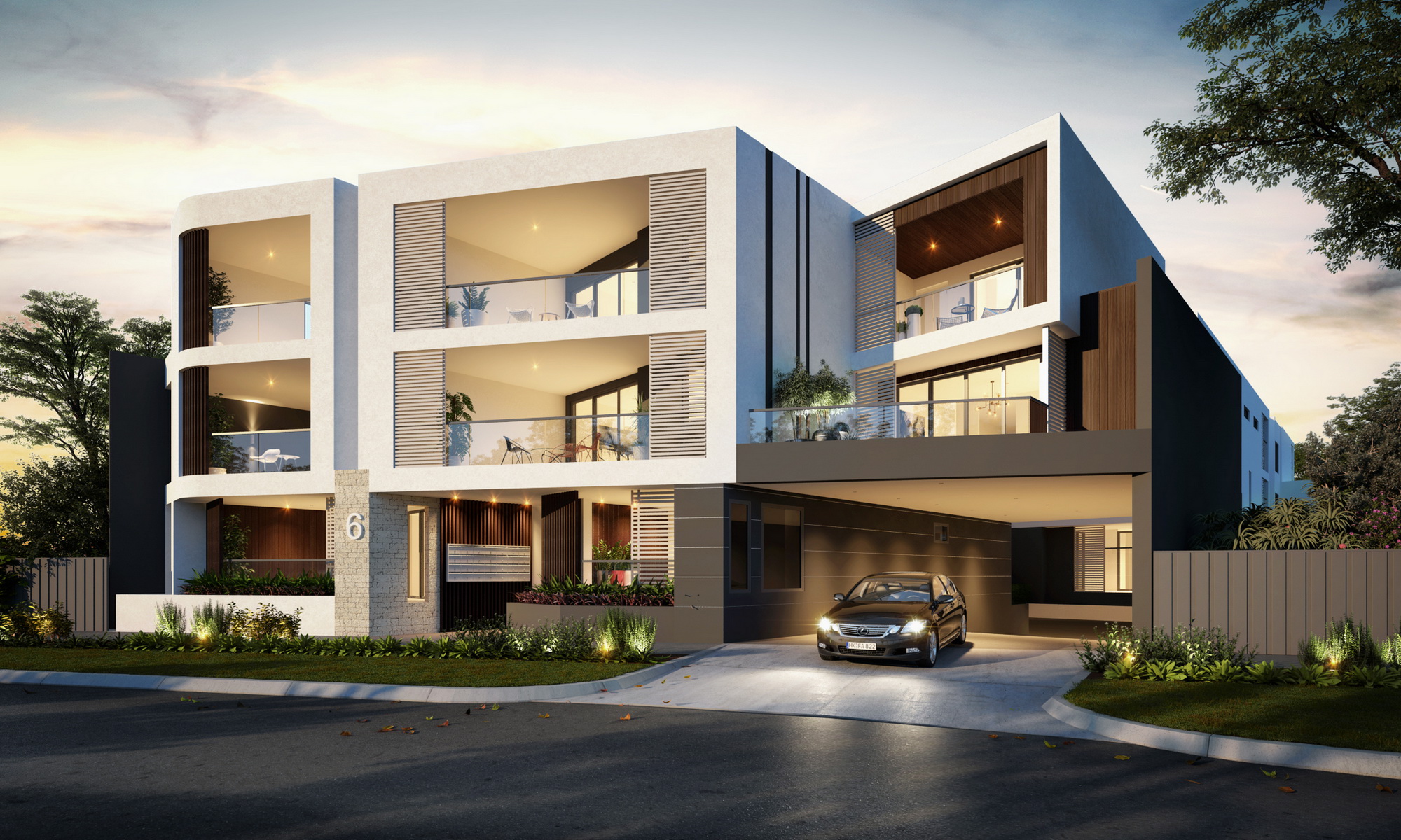 Willcock Residences Ardross - WELINK GROUP & WELINK CONSTRUCTION | Property Investment ...